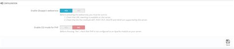 Enable Configure Webservice Qloapps Documentation
