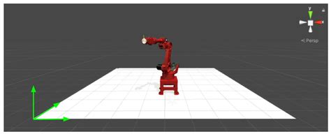 GitHub Yudhisteer Digital Twin Of Anthropomorphic Robotic Arm This Project Consists Of