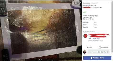 50 Times Fb Marketplace Shined With The Most Unhinged Entries That