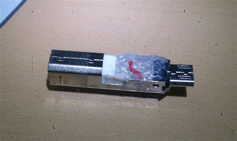 Arduino Micro Usb Otg 5 Steps With Pictures Instructables