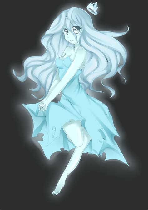 Anime Ghost Girl The Cavenest — Lil Practice My Ghost Girl Oc Miyu
