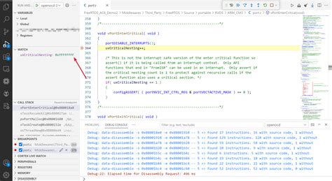 Help Wanted 导入CubeMX含FreeRTOS的MDK工程无法正常运行 Embedded IDE Forum