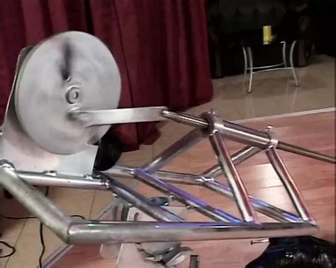 Vera Ebony Exclusive To Her Shoots Her First Porn With The Sex Machine