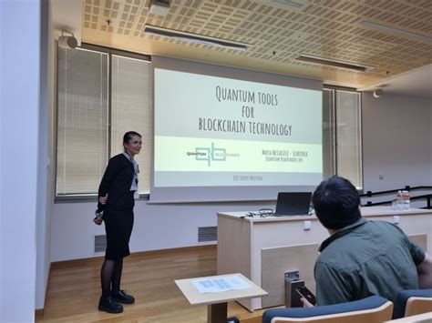 Quantumsecurity Quantumcomputing Cybersecurity Blockchain Quantum Blockchains