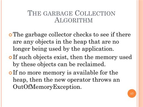 PPT Garbage Collection PowerPoint Presentation Free Download ID 1835095