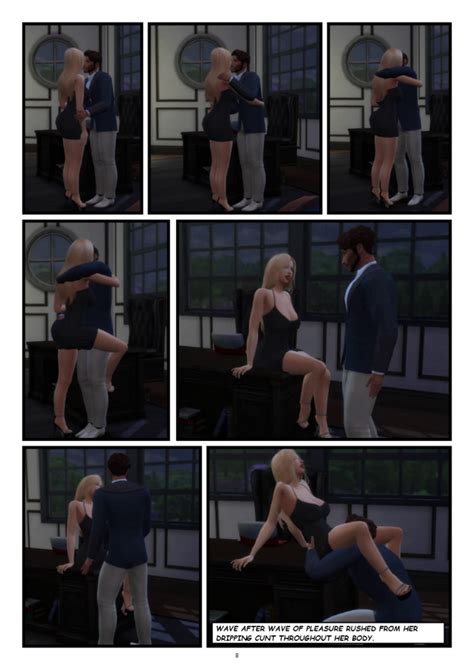 Scenarios Anna Is Looking For A Job SimWives Scenarios And Sex Adventures LoversLab