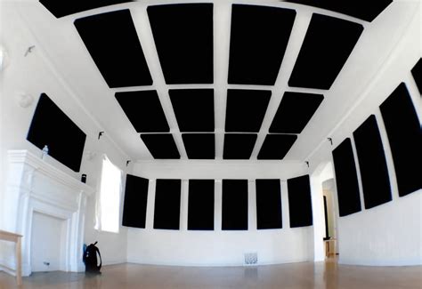 Acoustic Panel Installation Los Angeles Sound Proofing Services