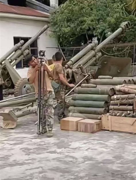 အင်းတော်မြို့သိမ်းတိုက်ပွဲတွင် စစ်သုံ့ပန်း ၄၀ကျော် ဖမ်းဆီးရမိပြီး ၁၂၀