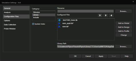 [参考译文] ti pspice 错误 orpsim 15108 ：子电路未定义 仿真、硬件和系统设计工具（参考译文帖） read
