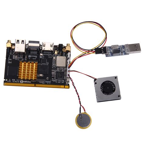 USB TO TTL UART Module Serial Converter For Geekbox