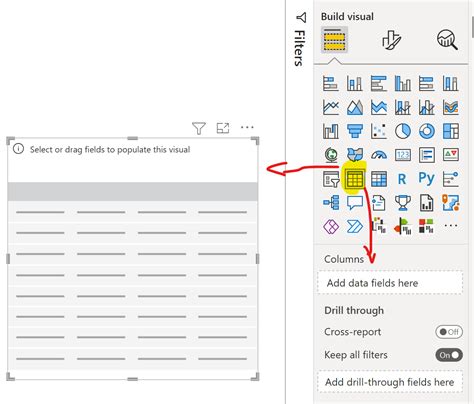 Trying To Create Or Slicer Between Two Columns Te Microsoft