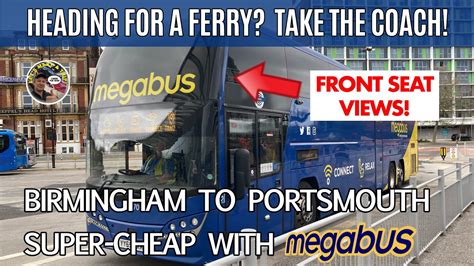Megabus Route Map