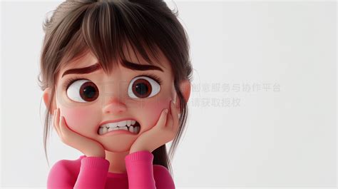 健康ai数字艺术 儿童健康牙疼牙周炎可爱的小男孩3d人物 Ai立体元素免费下载 Png格式 4368像素 编号70951079 千图网