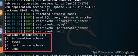 Sqlmap注入——post检测点方法nmap 如何测试post类型注入 Csdn博客