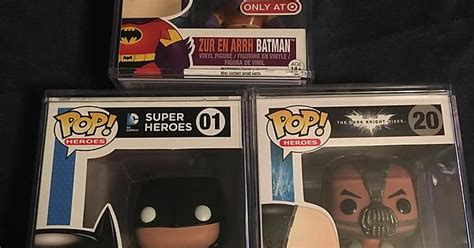 Batman Funko Pops Album On Imgur