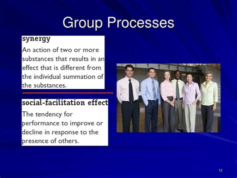 PPT Chapter 8 Foundations Of Group Behavior PowerPoint Presentation