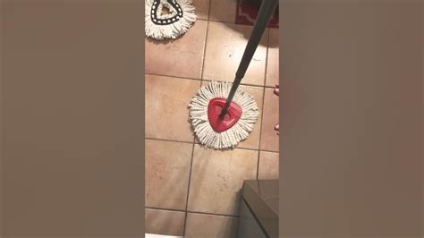 How To Remove And Replace O Cedar Mop Head Youtube