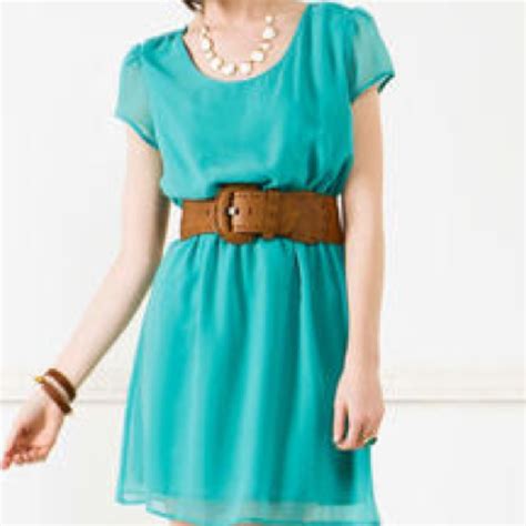Preeety Short Sleeve Dresses Style High Waisted Skirt