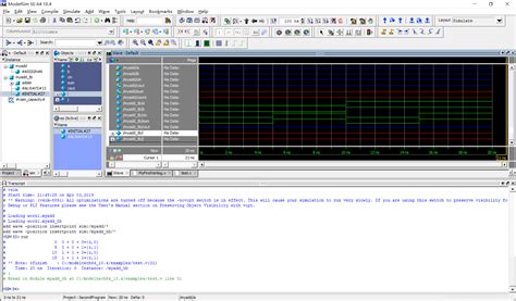 【modelsim零基础入门】新建项目运行第一个verilog仿真程序：一位加法器一位全加器代码modelsim Csdn博客