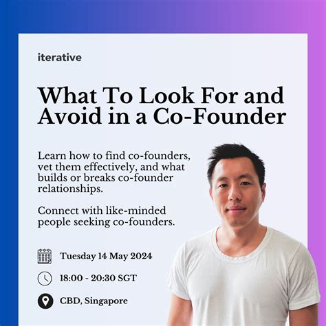 iterative on linkedin iterative is hosting a meetup in singapore on tuesday 14 may at 6 00pm …