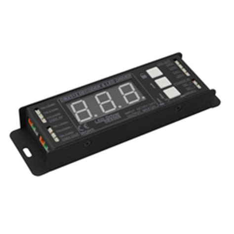 DMX512 Decoder