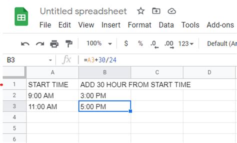 How To Calculate Time In Excel Step By Step Guide With Formulas Geeksforgeeks