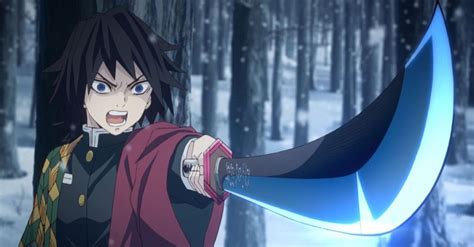 Клинок Рассекающий Демонов 3 Фильм Дата Выхода Telegraph