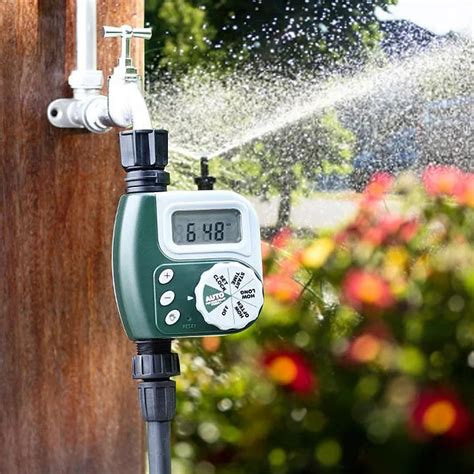 Orbit Hose Faucet Timer Automatic Water Timer Irrigation Controller Tohittheroad