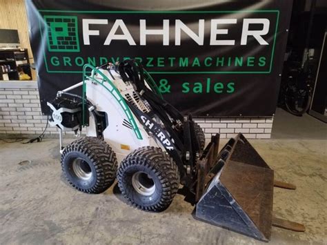 Sherpa 100 Fahner Aanbouwdelen