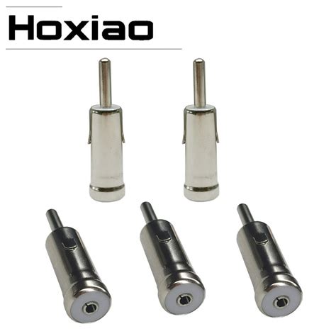 Car Vehicles Radio Stereo Aerial Antenna Adapter C Vicedeal