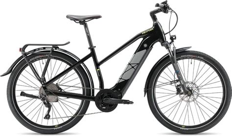 Test Du Vélo électrique Hepha Trekking 7 Performance Et Autonomie Décuplées