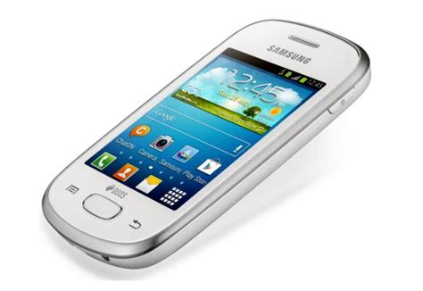 Samsung Launches Its Cheapest Galaxy Phone At Rs 5 240 Rediff Com Business