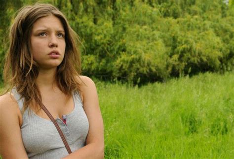 The Woman In Black Amy Redford Adele Exarchopoulos