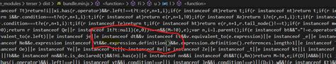 terser blowing up without null check · issue 666 · terser terser · github