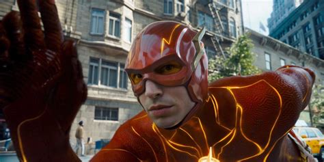 The Flash Makes Massive Upgrades To Barry Allen