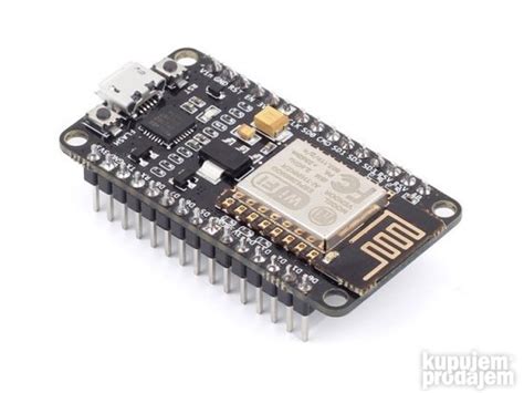 Nodemcu Lua Wifi Razvojna Ploca Esp8266