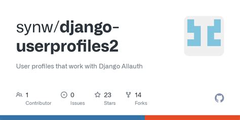 Django Userprofiles2userprofiles2templatesuserprofiles2identityformhtml At Master · Synw