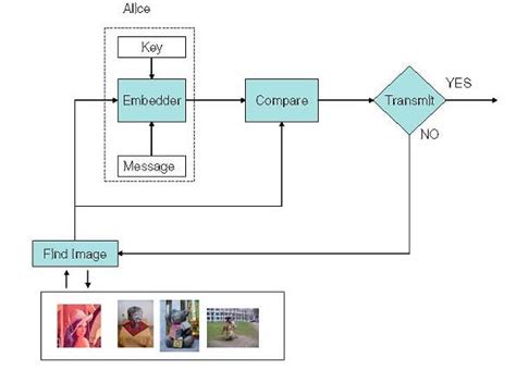 Cover Selection Process Download Scientific Diagram