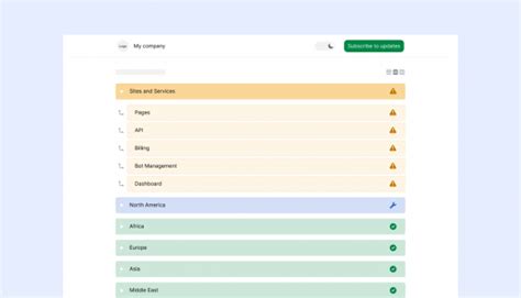 How To Build A Status Page StatusGator
