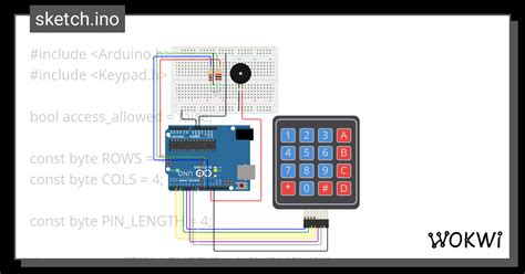 Day 32 Advanced Security Wokwi Esp32 Stm32 Arduino Simulator