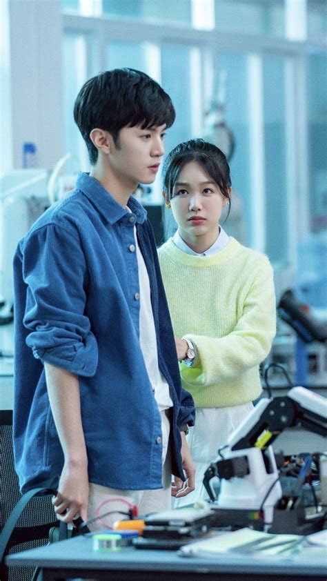 🥰 “our Secret” Rainbow Xu And Chen Zhe Yuan “ding Xian And Zhou Si Yue” 👩🏻‍ ️‍👨🏻 💞😘 Cute Couple