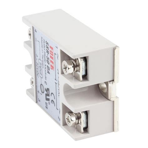SSR AA V Solid State Relay RoboticsDNA