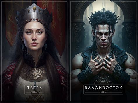 Нейросеть показала города России в людском обличье и от этих шедевров глаз не оторвать