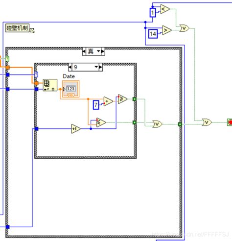 Labview小游戏实例 超级像素鸟 Super Flappy Bird 布尔灯趣味编程 事件结构按键的使用 Labview 学习labview简单有趣实例 Csdn博客