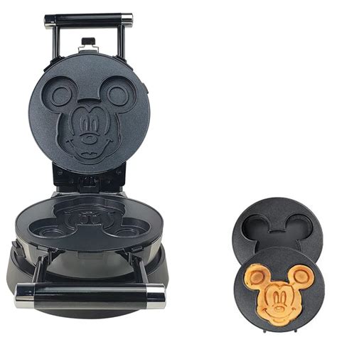 자동 샌드위치 아침 식사 기계 만화 제빵기 와플 메이커 붙지 않는 코팅 타이밍 빵 기계 케이크 메이커 220v와플 메이커 Aliexpress