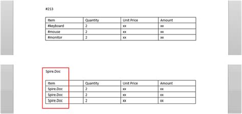 Find And Replace Text By Regular Expressions In Word In C Vbnet