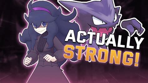 Helena Hex Maniac Haunter Showcase Pokemon Masters Ex Youtube