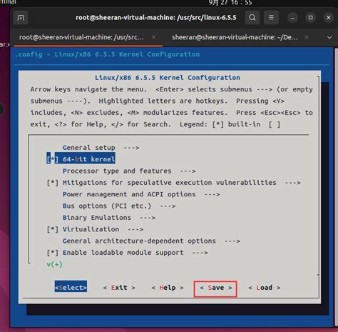 【操作系统】实验三 编译内核操作系统实验三linux内核编译 Csdn博客