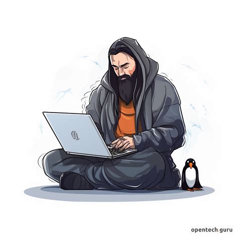 Dlaczego Open Source Opentech Guru