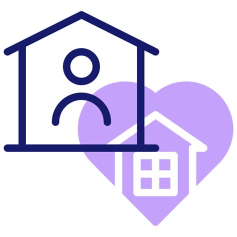 House Inipagistudio Lineal Color Icon